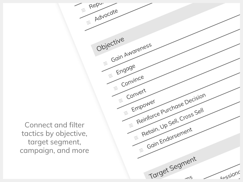 Integrated Marketing Calendar for Strategic Planning | Annum